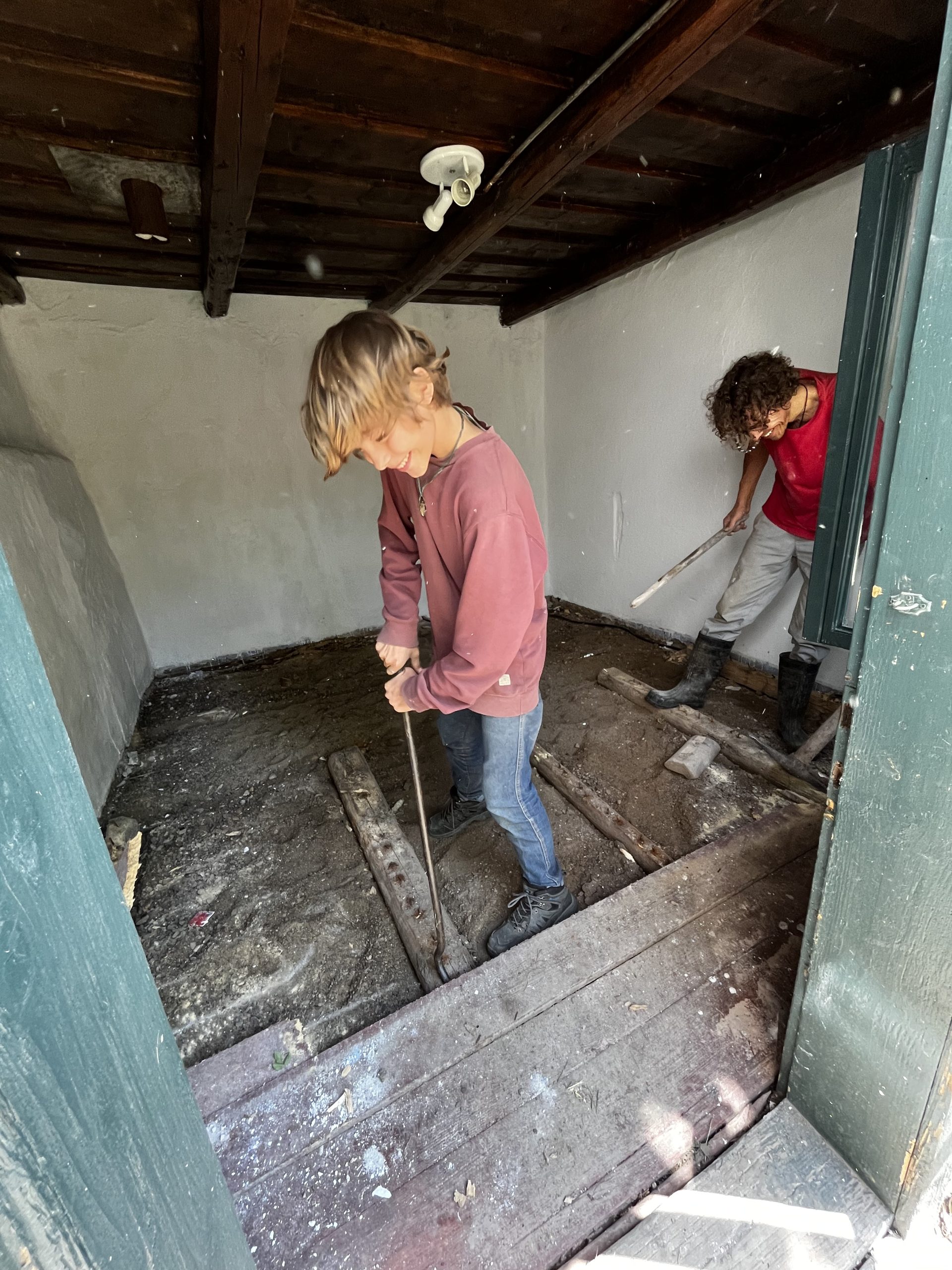 Green Silk Road – Provision Transylvania