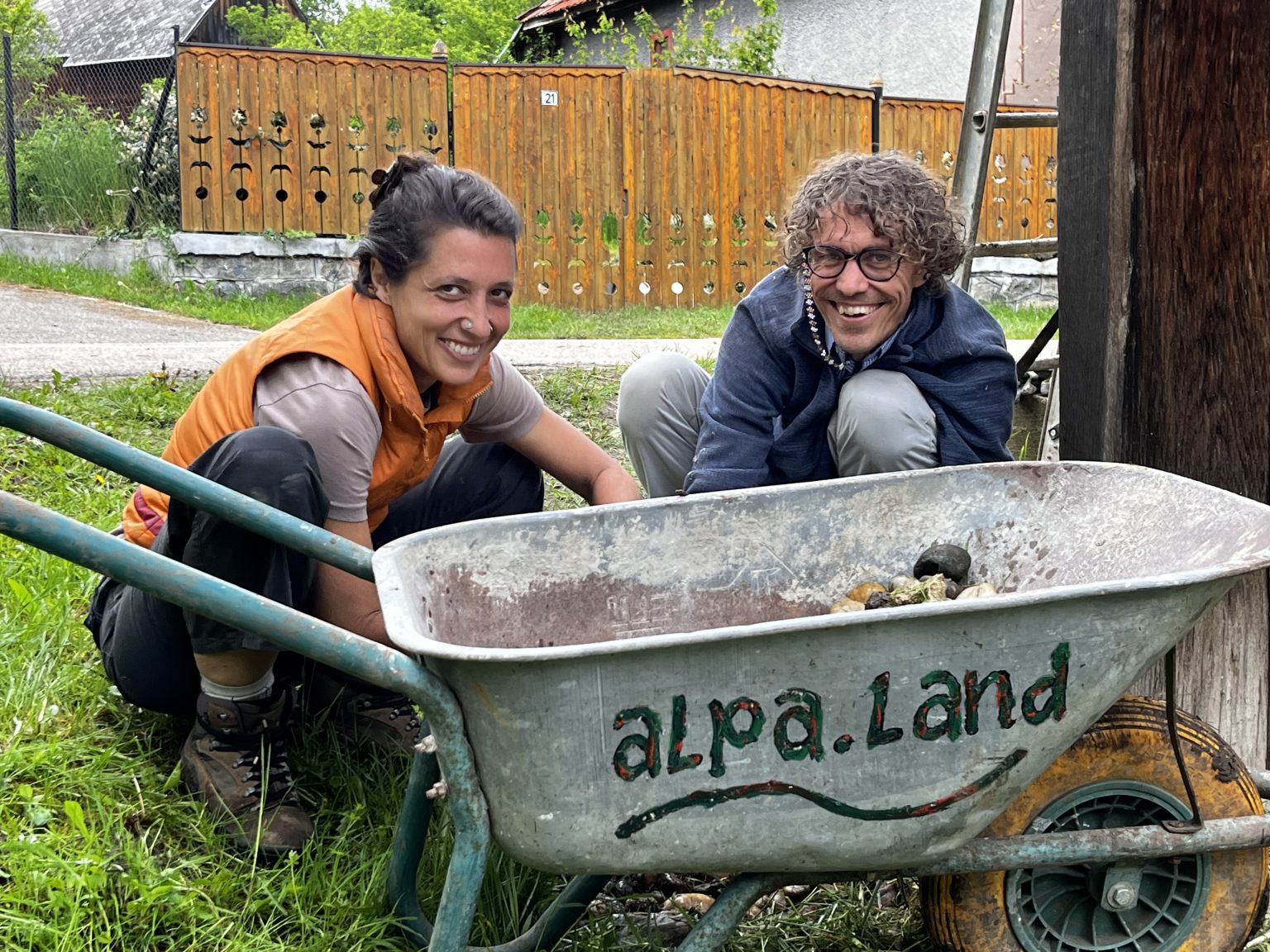 Green Silk Road – Provision Transylvania